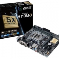 ASUS H110M-D - VI TÍNH HS
