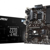 MSI Z370-A PRO - VI TÍNH HS